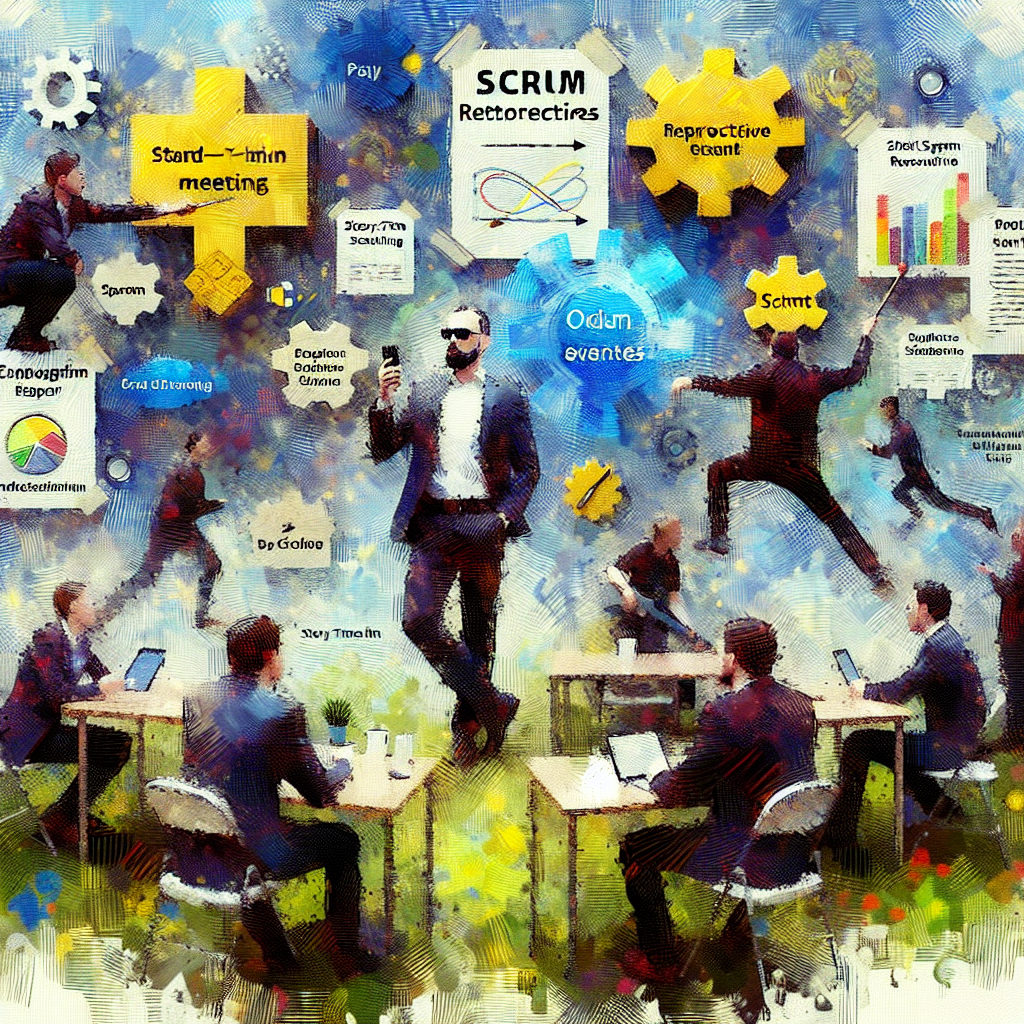SM.1.3.3.9 : Event Facilitation : Maturity Models - Practical Scrum Teams