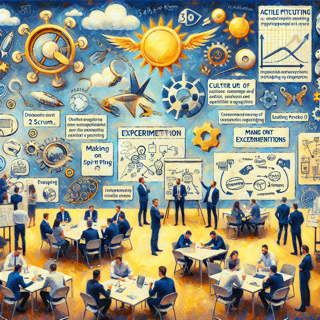 SM.7.20.3.10 : Experimentation Culture : Key Action Point - Practical ...